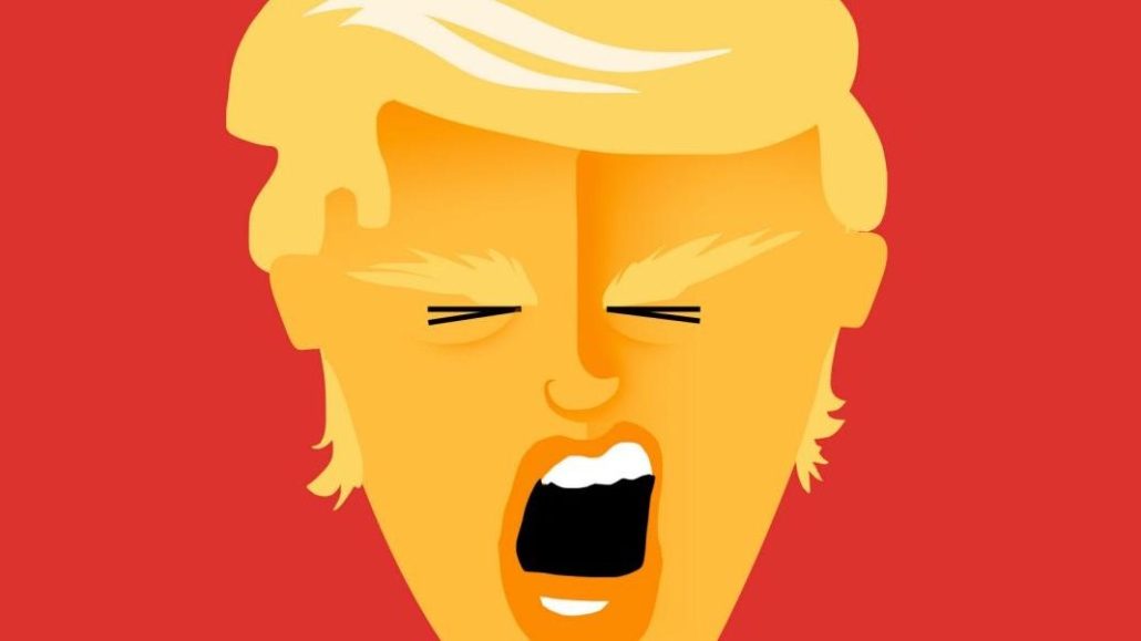 Digiday Research 76 Percent Of Brands Are Avoiding Trump Digiday digiday-research-76-percent-of-brands-are-avoiding-trump-digiday
